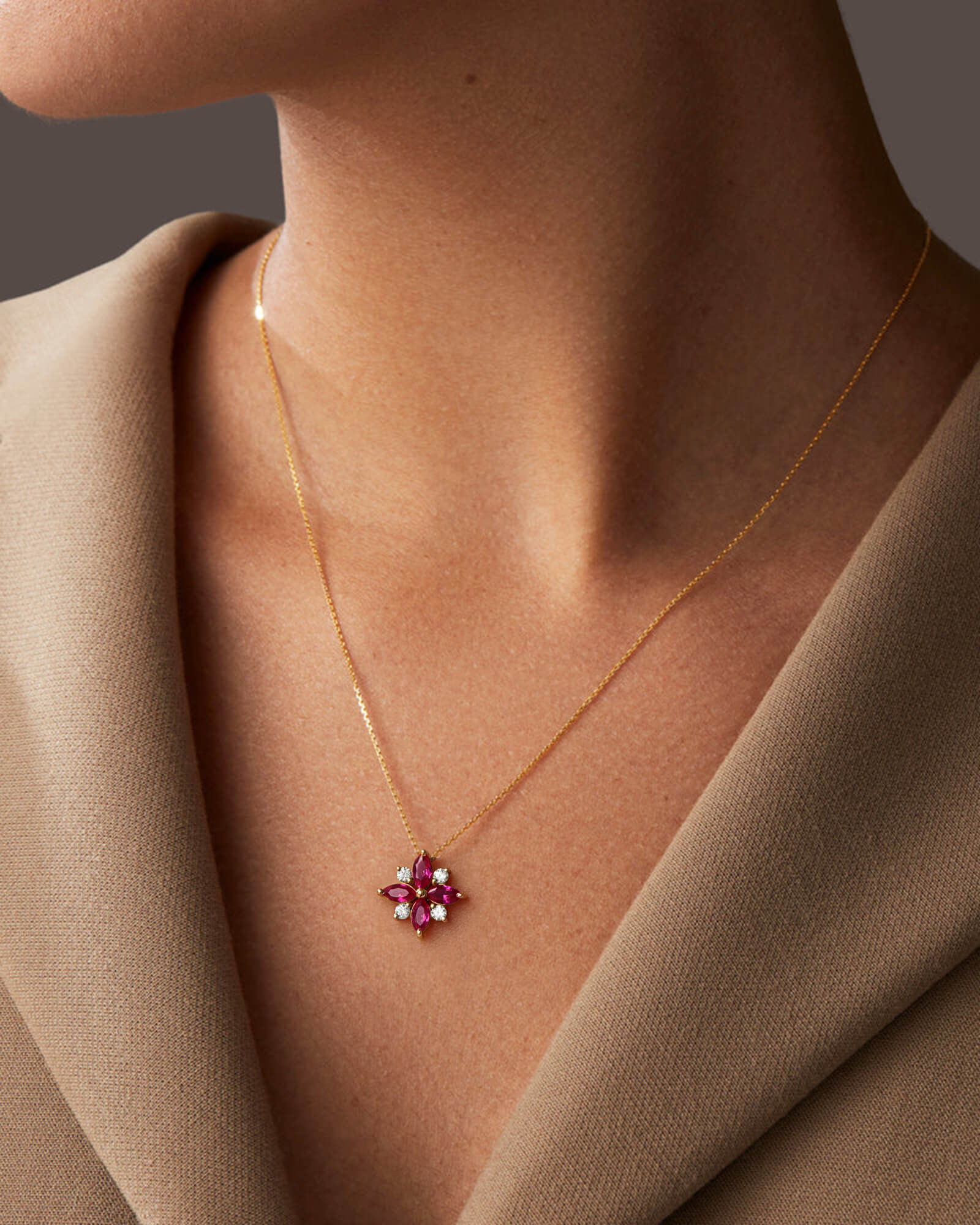 Amaris Necklace