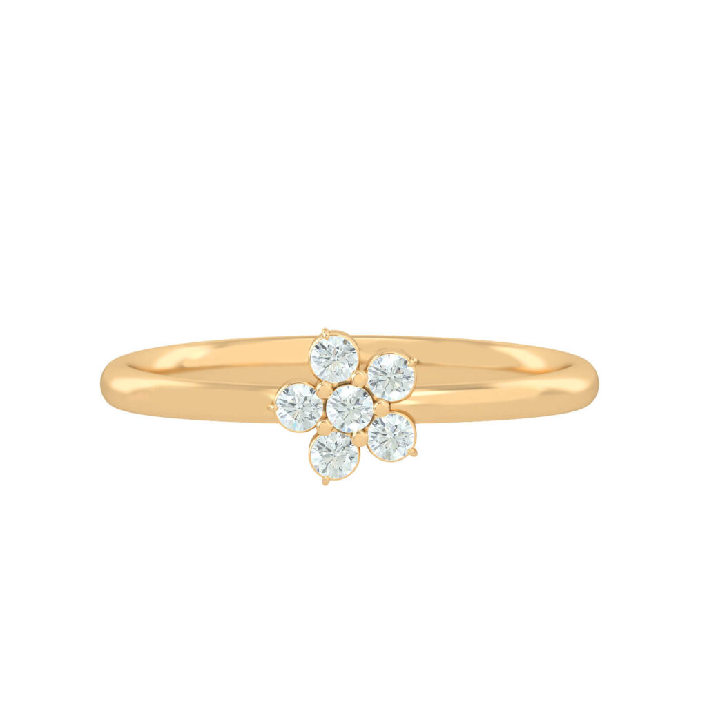 Fairy Flower Ring