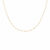 Delicate Gold Necklace - Amelia Chain Necklace