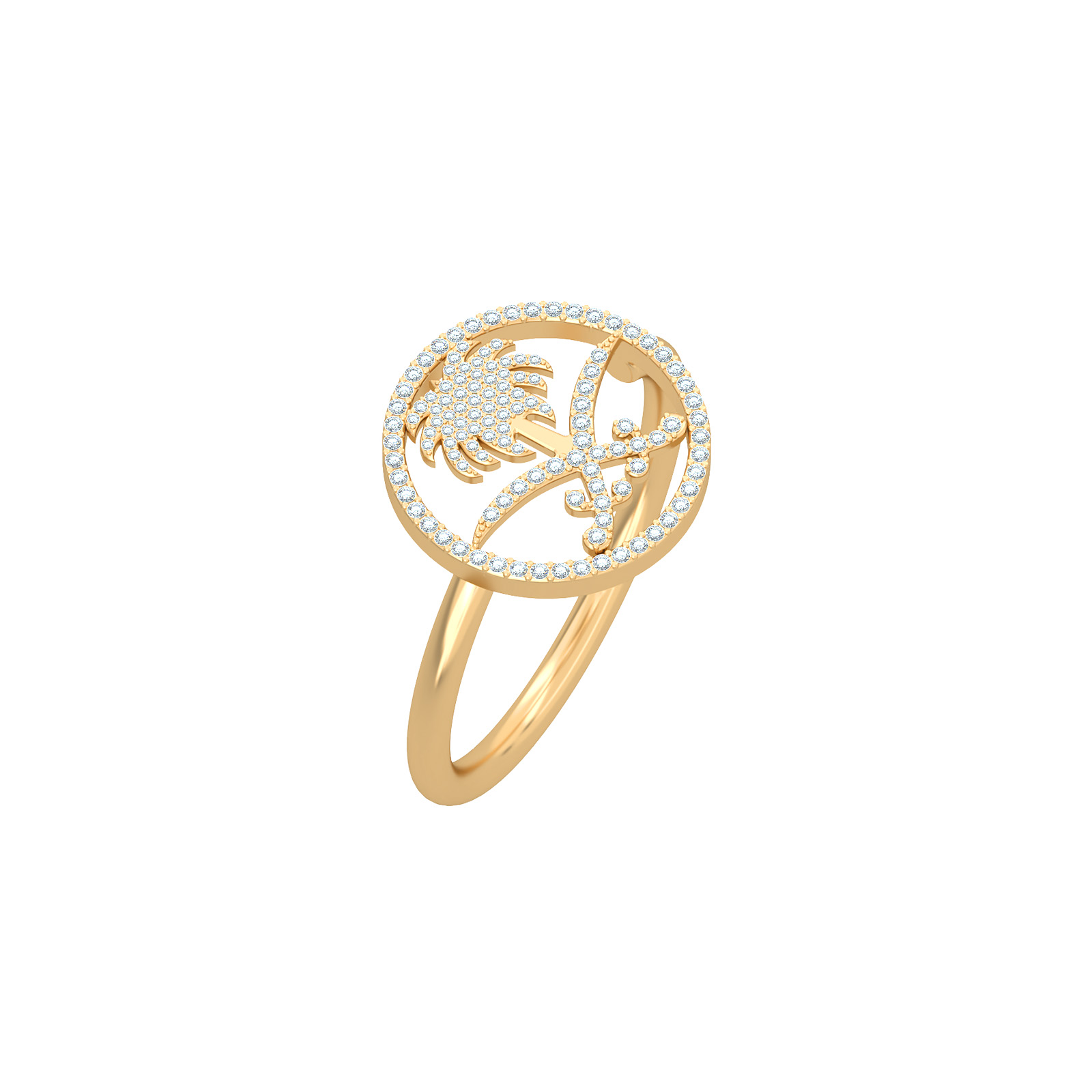 Saudi Arabia Ring